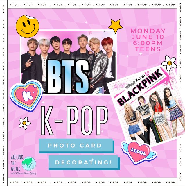 Monroe Free Library > Events