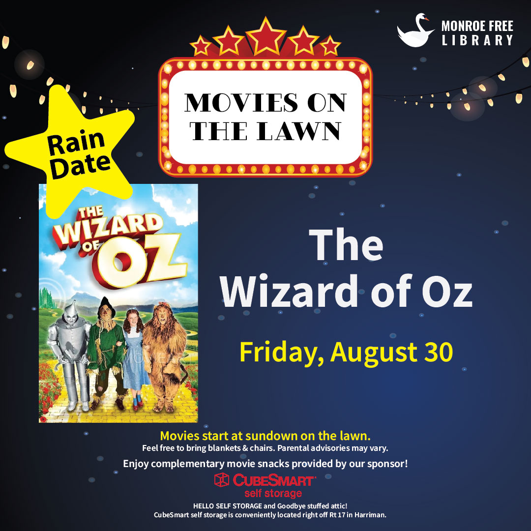 Monroe Free Library > Events