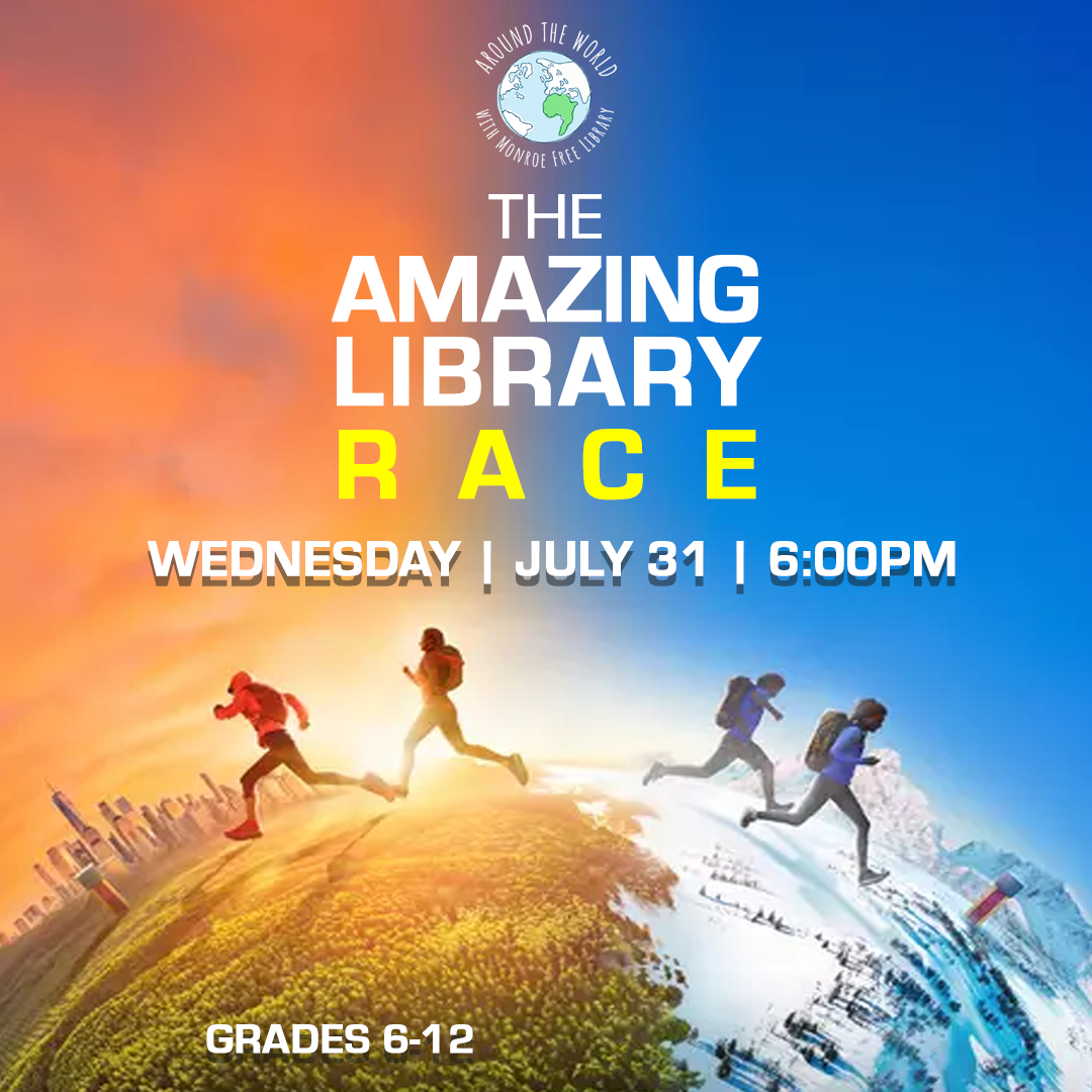 Monroe Free Library > Events