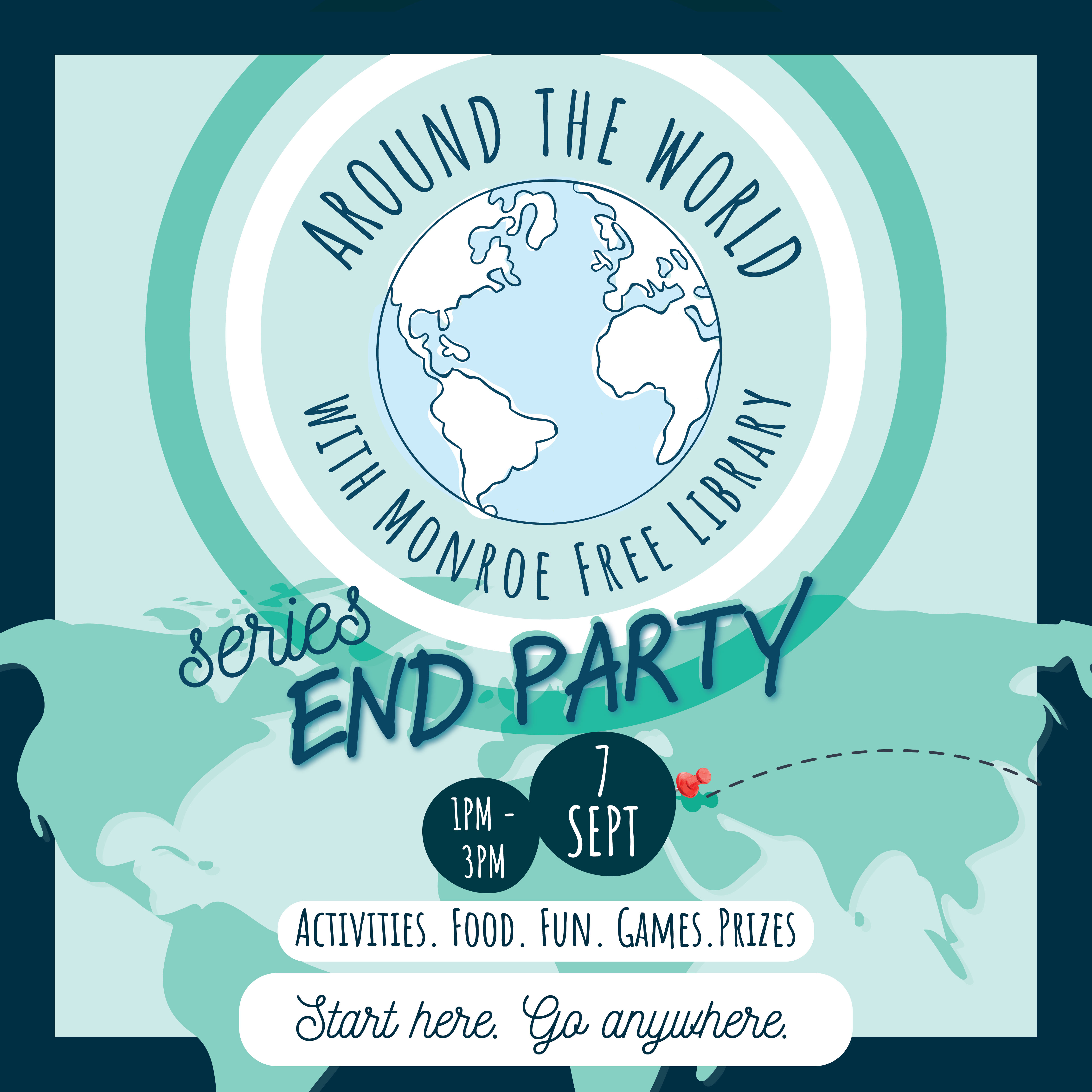 Monroe Free Library > Events