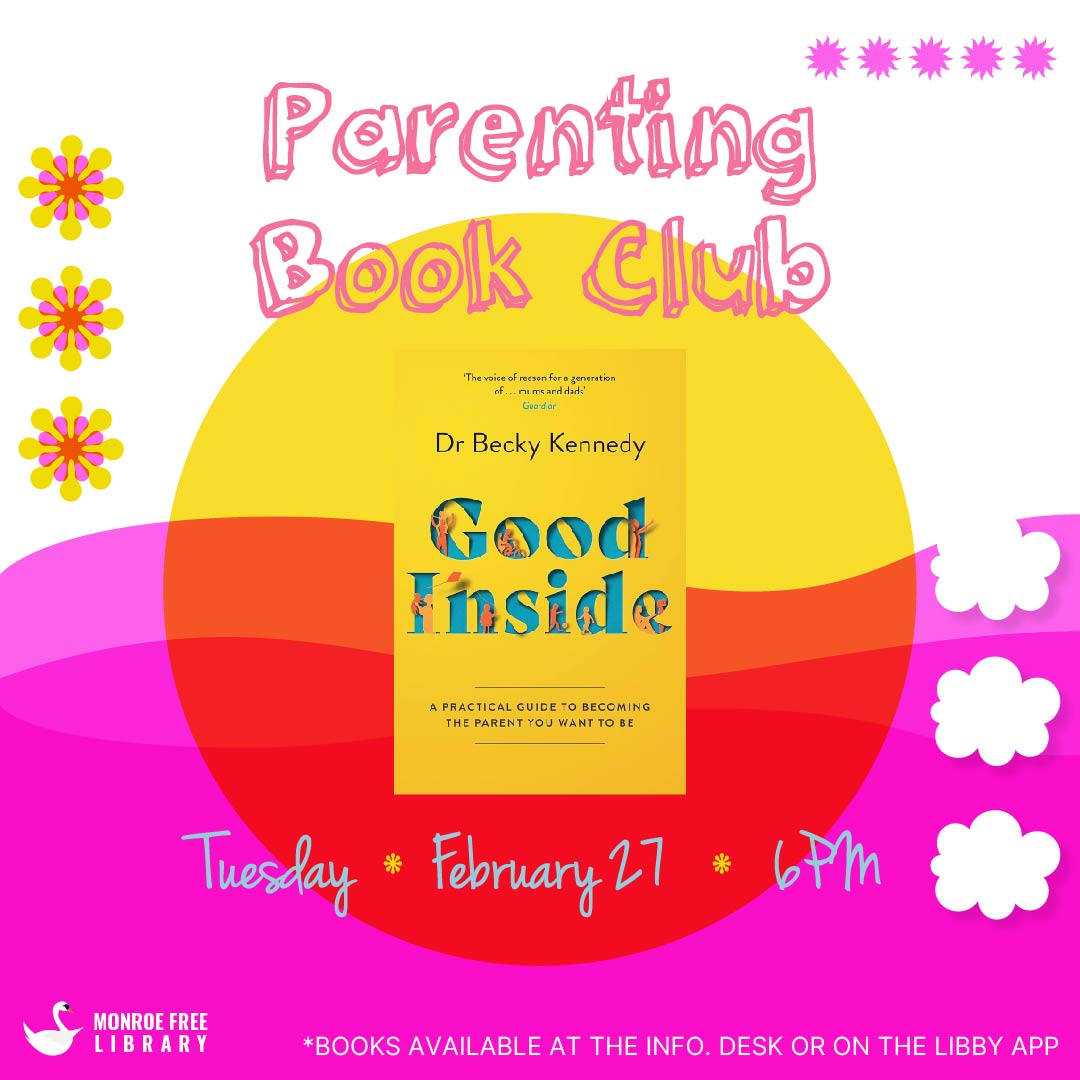 Monroe Free Library > Events