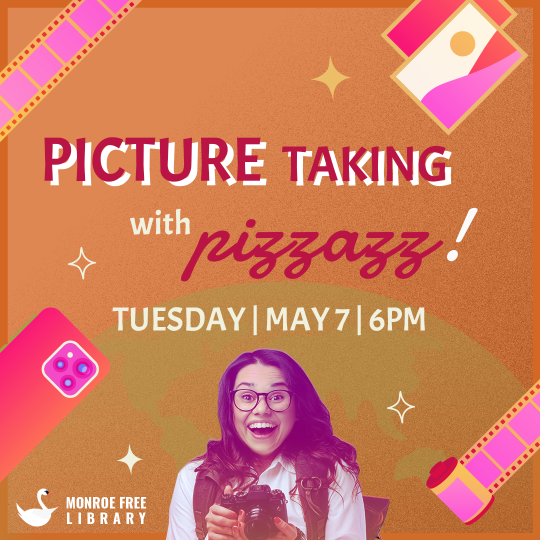 Monroe Free Library > Events