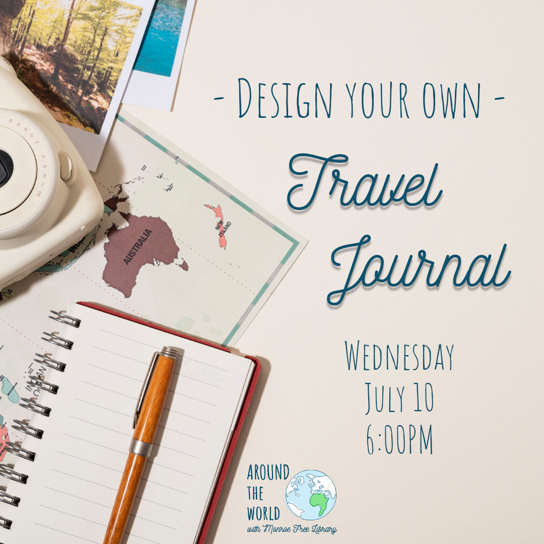 Monroe Free Library > Events