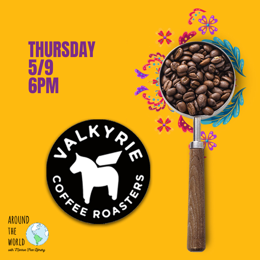 Monroe Free Library > Events