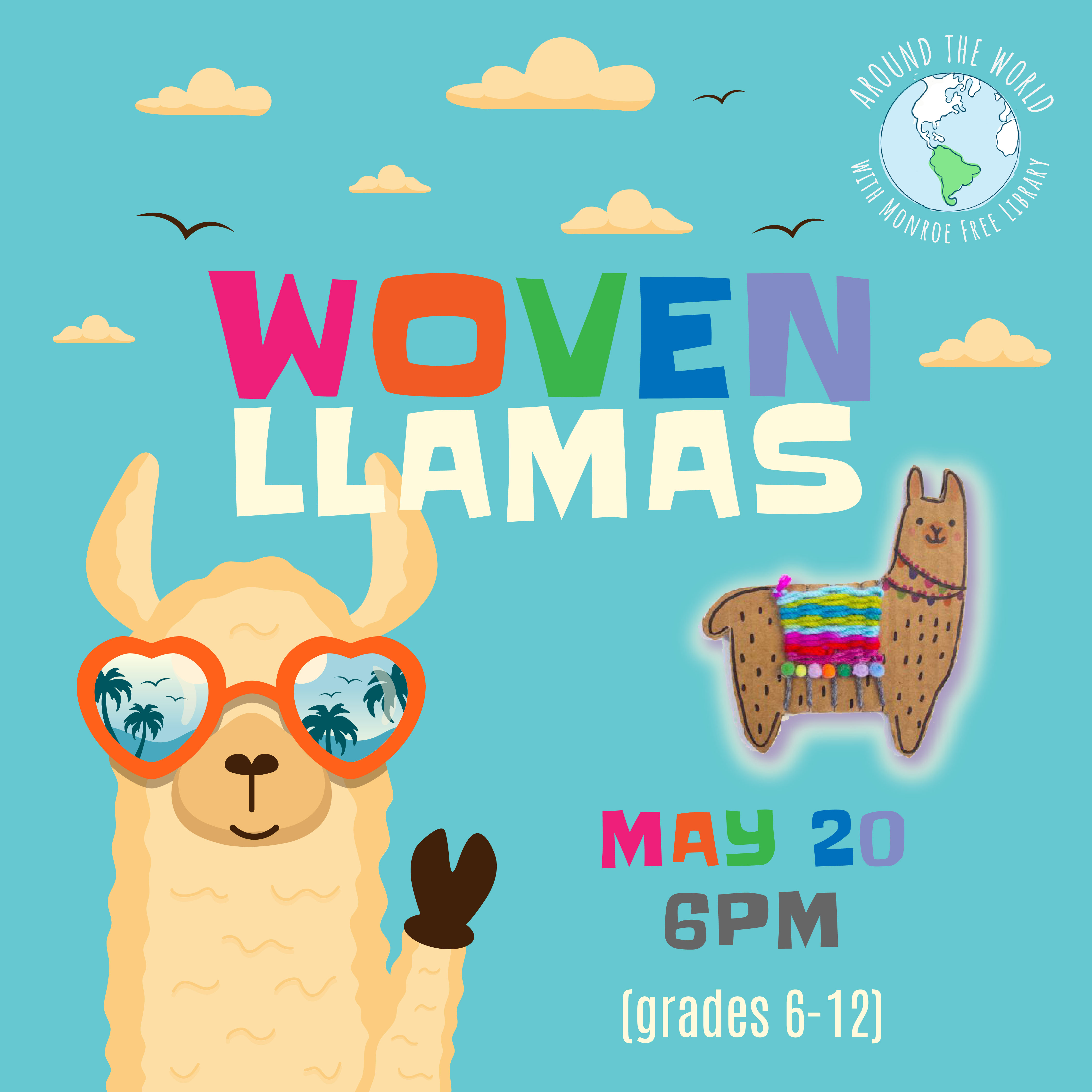 Monroe Free Library > Events